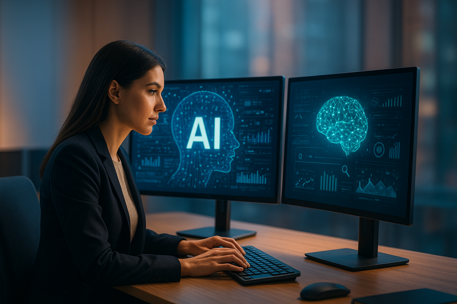 How AI Is Shifting Tasks, Not Eliminating Jobs: 7 Workforce Planning ...